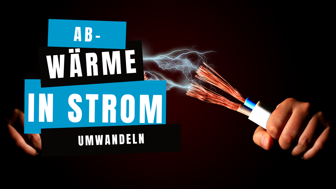 Die ORC-Anlage: Abwärme in Strom wandeln