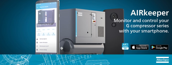 Online Monitoring: SMARTLINK, SMARTLINK App und Airkeeper im Überblick