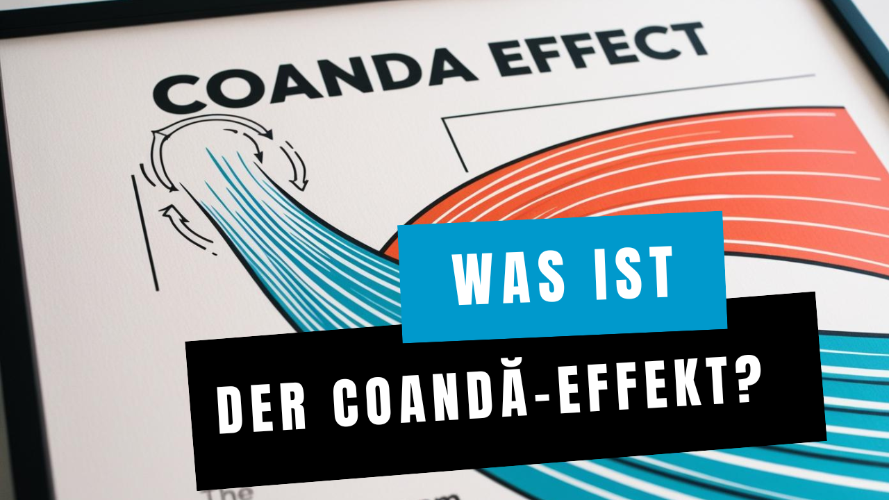 Was ist der Coanda-Effekt?