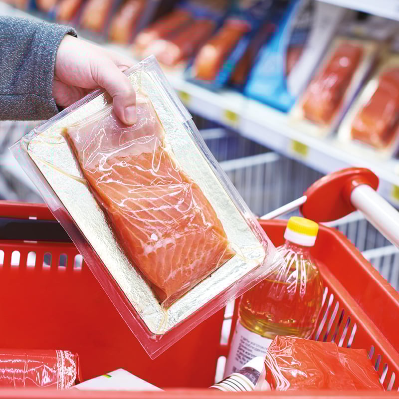 Druckluft- und Gaserzeugung für die Lebensmittelindustrie