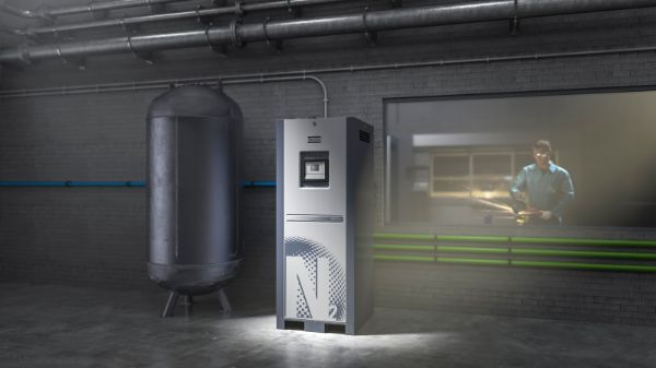 Stickstoff kaufen oder besser selbst herstellen?