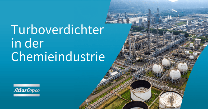 Turboverdichter in der Chemischen Industrie