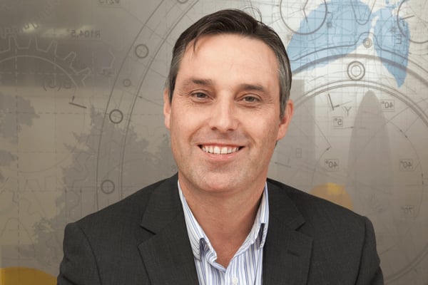 Dirk Villé neuer Geschäftsführer