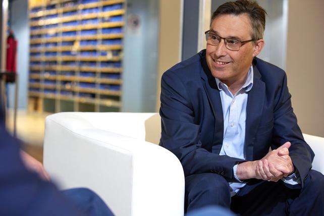 Atlas Copco Jahresrückblick: Das war 2021, das kommt 2022. Interview ...